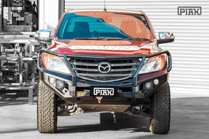Piak Offroad - Bullbars, Rear Bars, Side Steps & More – Off Road Tents AU
