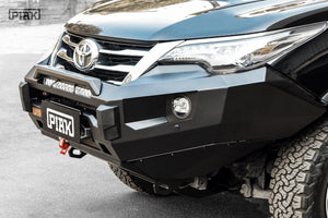 Piak Offroad - Bullbars, Rear Bars, Side Steps & More – Off Road Tents AU