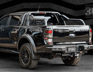 Piak Offroad - Bullbars, Rear Bars, Side Steps & More – Off Road Tents AU